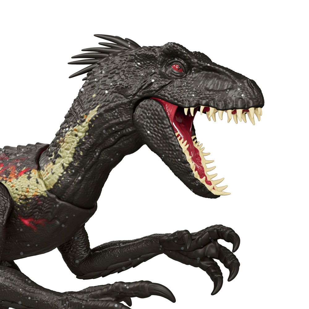 Jurassic World Dinosaur Action Figure Ultimate Damage Indoraptor ...