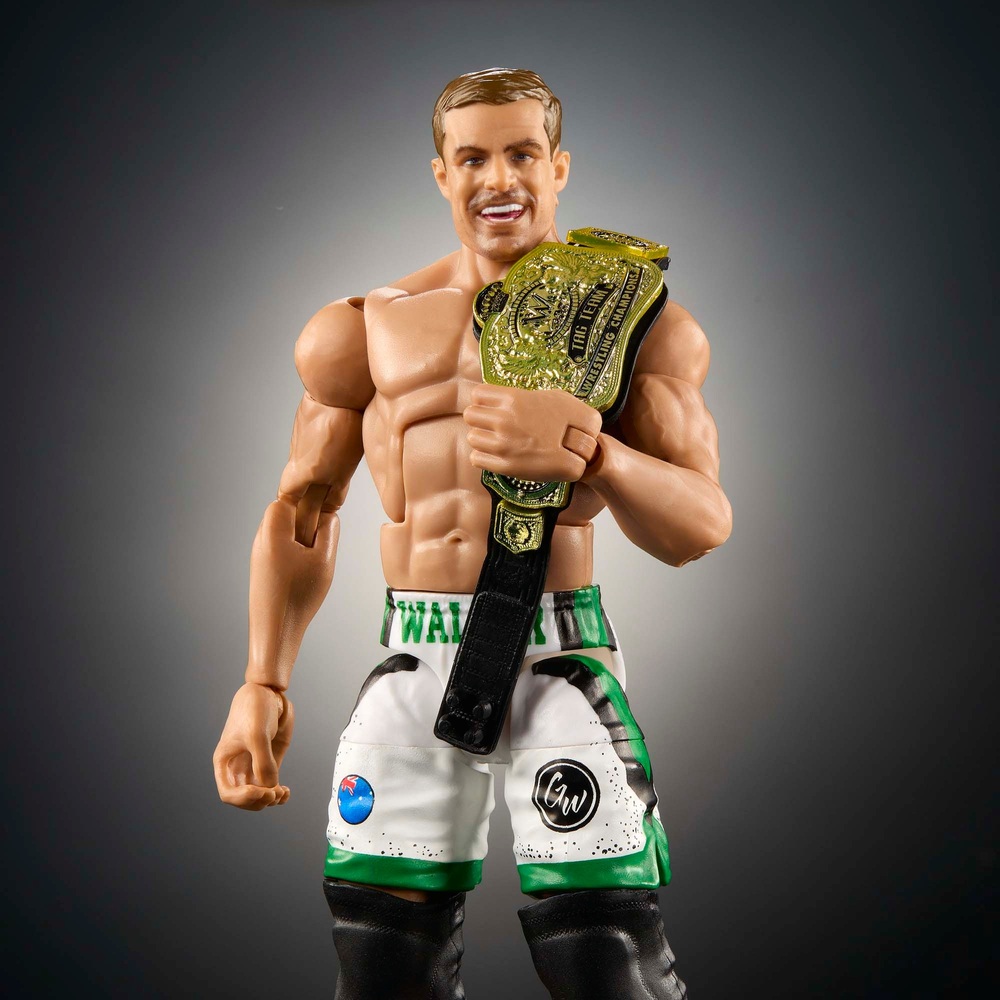 WWE Elite Collection Action Figures Series 117 Grayson Waller | Smyths ...