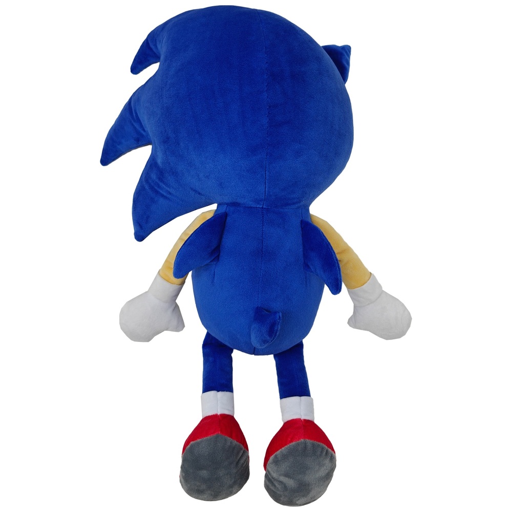 Sonic the Hedgehog Plush Sonic 50cm Smyths Toys UK