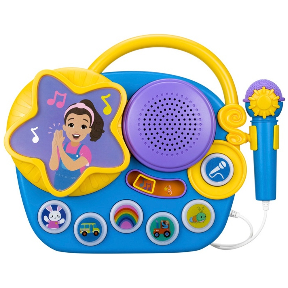 Ms. Rachel Sing-Along Boombox | Smyths Toys UK
