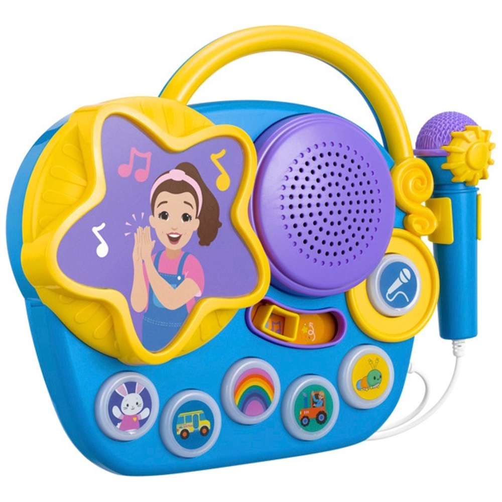 Ms. Rachel Sing-Along Boombox | Smyths Toys UK