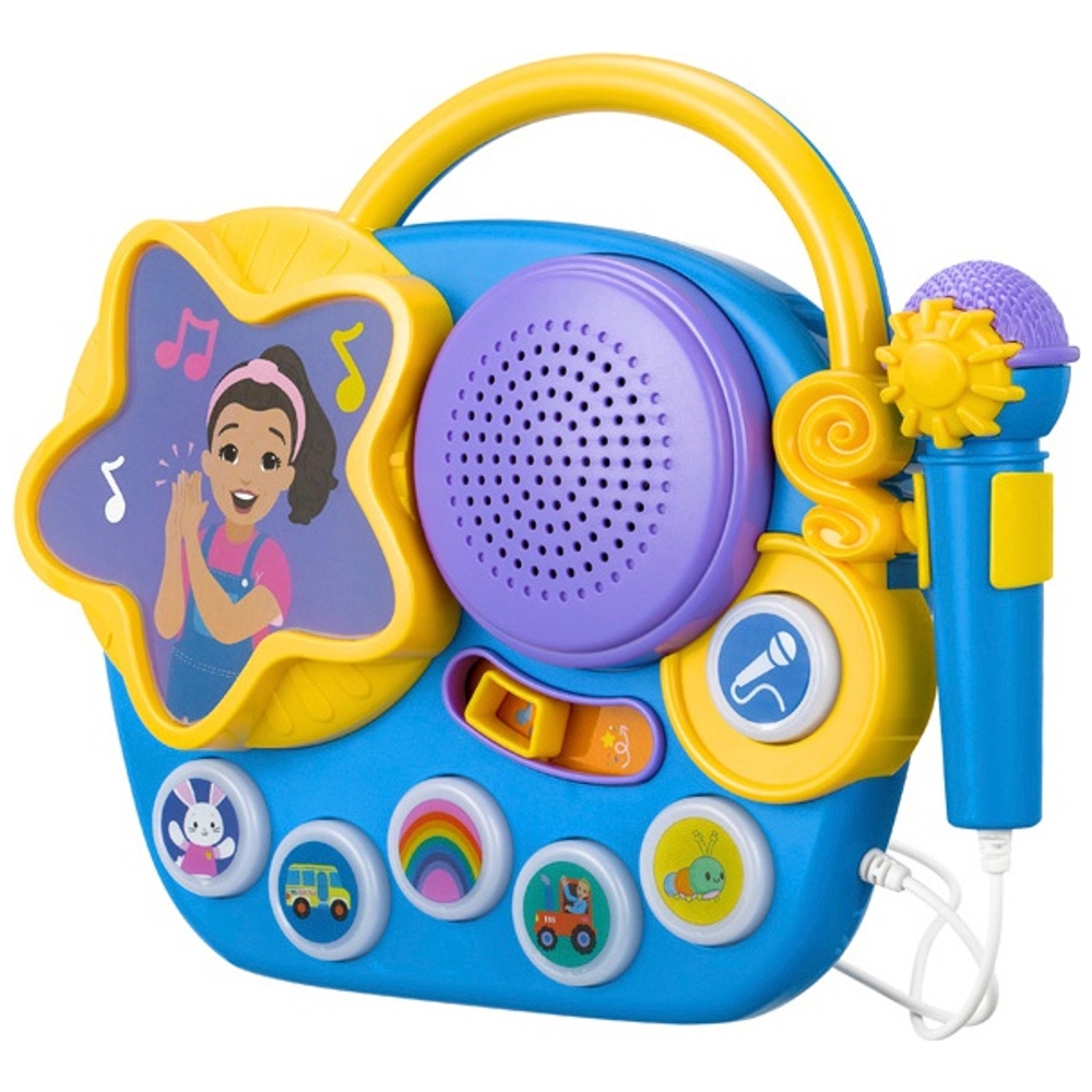 Ms. Rachel Sing-Along Boombox | Smyths Toys UK