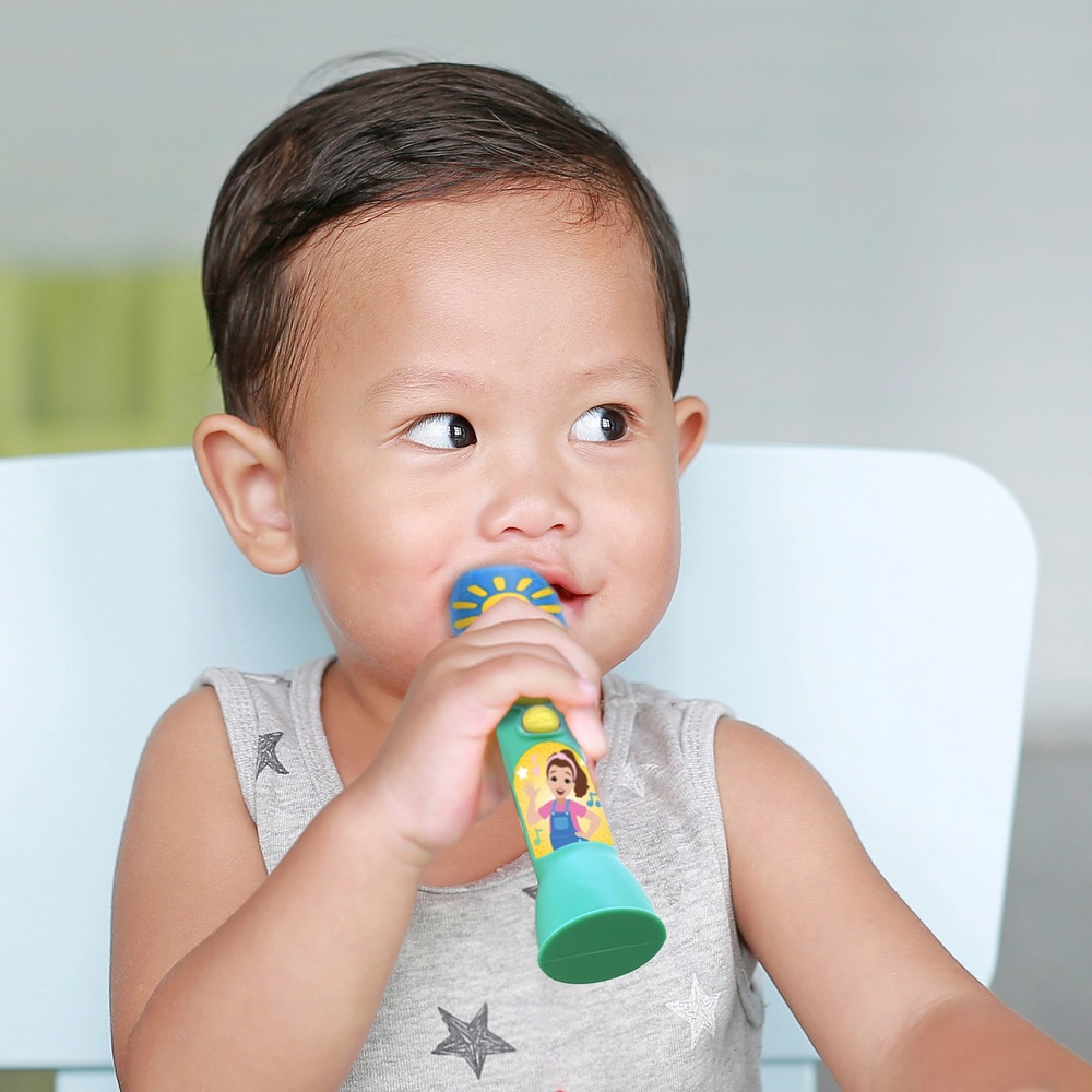 Ms. Rachel Sing-Along Microphone | Smyths Toys UK