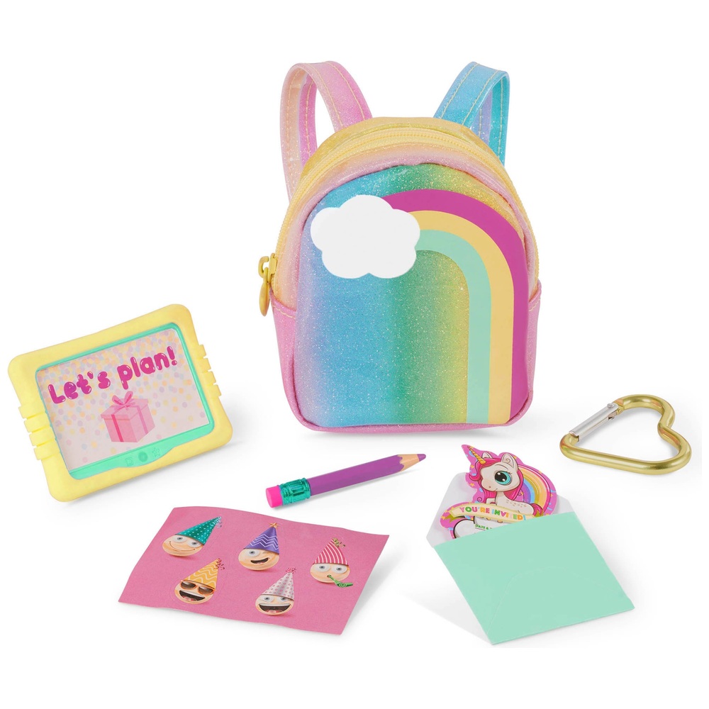 Our Generation Party Surprise Backpack Assortment | Smyths Toys Ireland