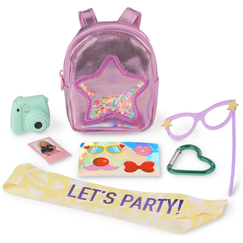 Our Generation Party Surprise Backpack Assortment | Smyths Toys Ireland