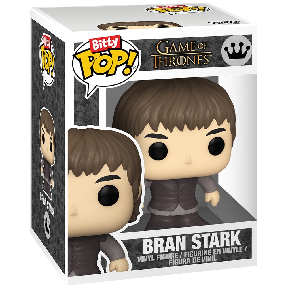 Funko Bitty POP! Game of Thrones Jon Snow 4er Set | Smyths Toys Österreich