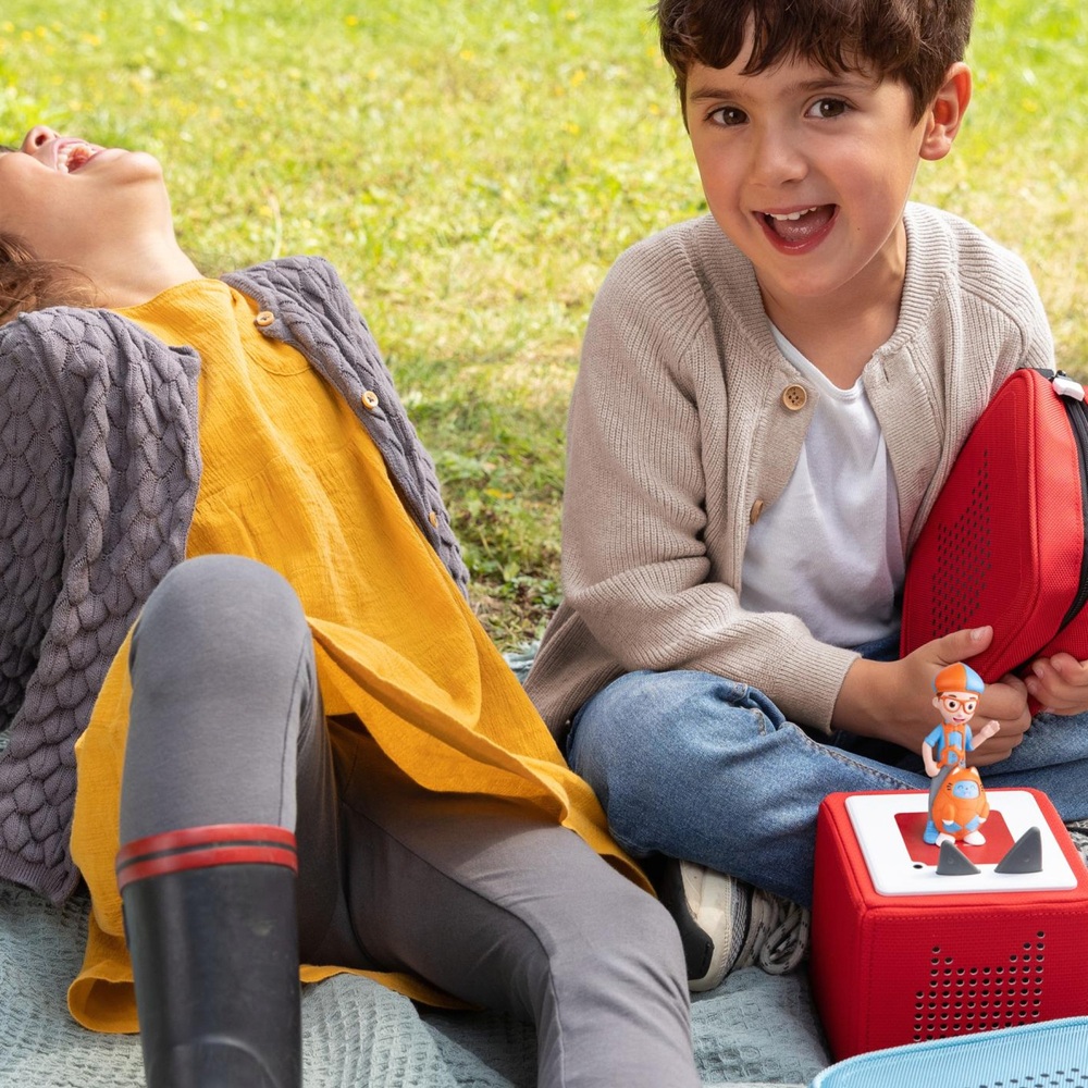 Tonies Audio Character Blippi | Smyths Toys UK