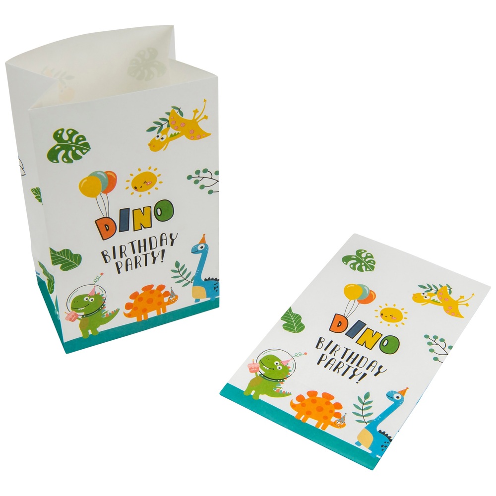 Kids Birthday Party Table Setting Dinosaur 67 Piece Set | Smyths Toys UK