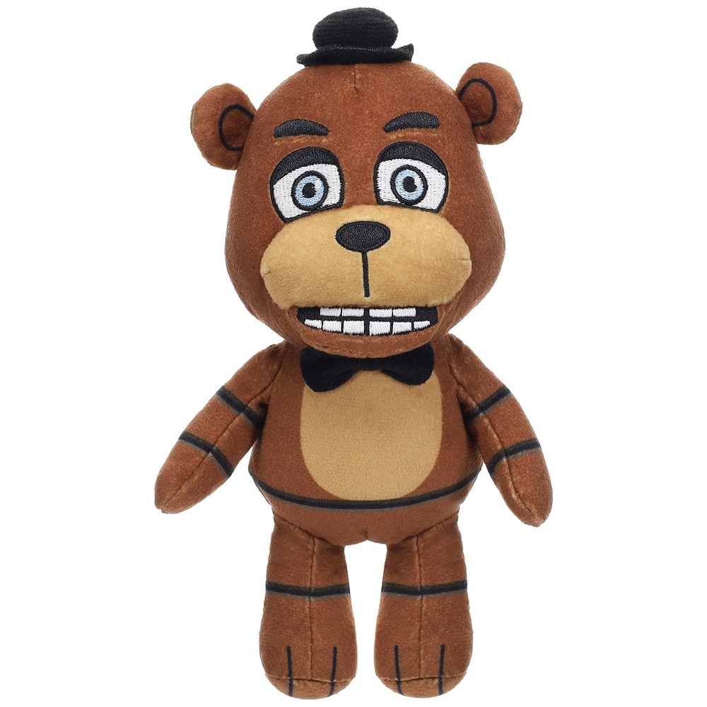 Five Nights at Freddy s Animatronic Freddy Collectibles Bundle Smyths Toys UK