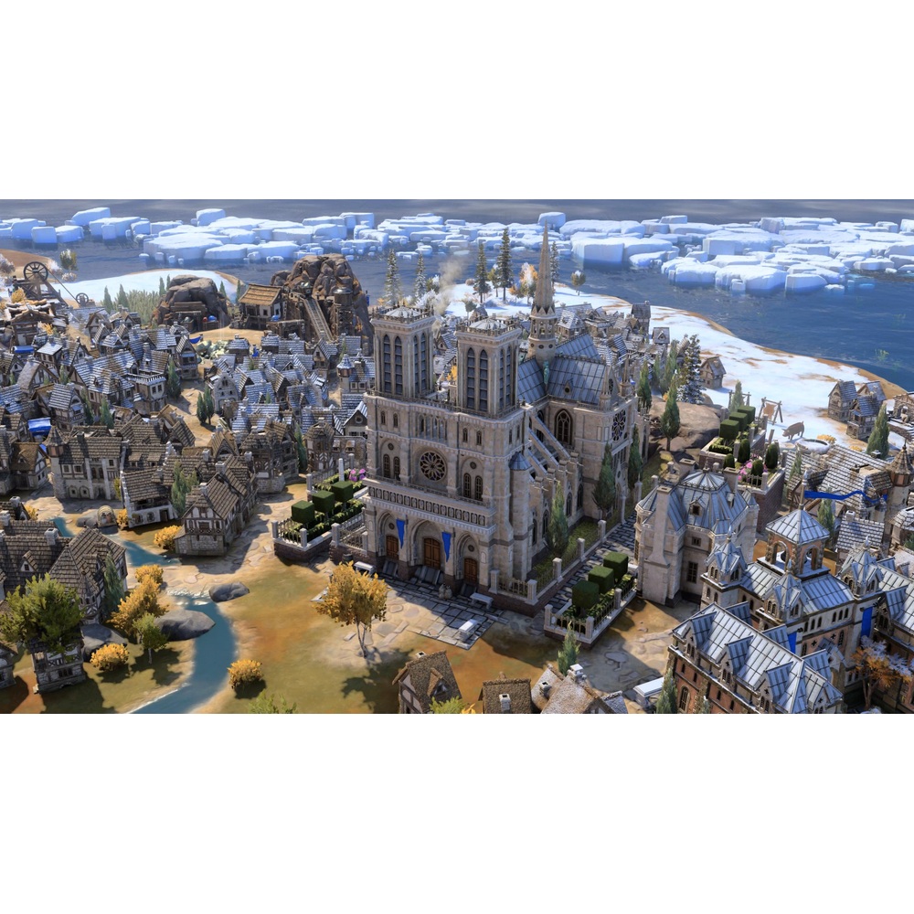 Sid Meier's Civilization VII Xbox Series X / Xbox One | Smyths Toys UK