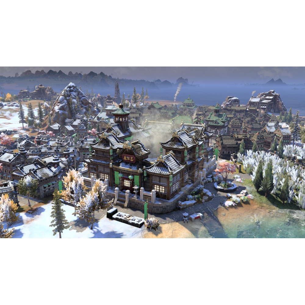 Sid Meier's Civilization VII Xbox Series X / Xbox One | Smyths Toys UK