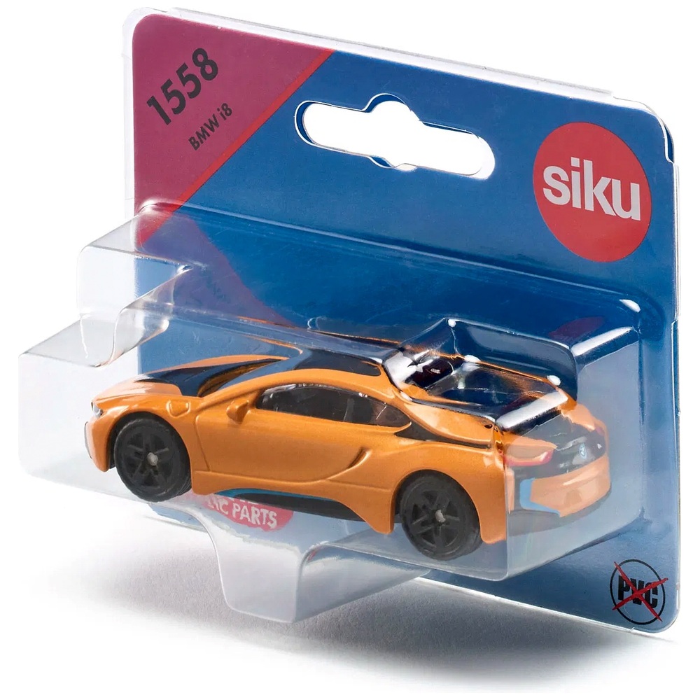 SIKU Super 1558 BMW i8 | Smyths Toys Schweiz