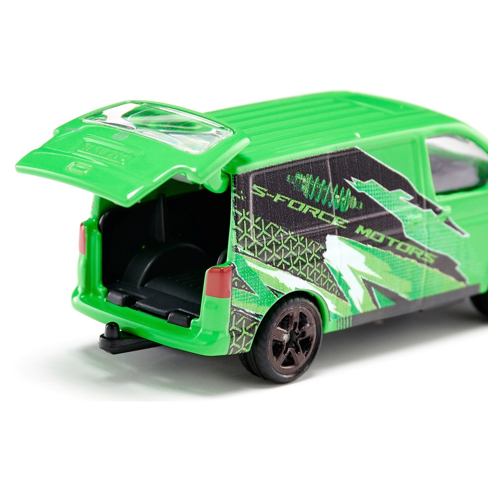 SIKU Super 1585 VW Transporter | Smyths Toys Österreich