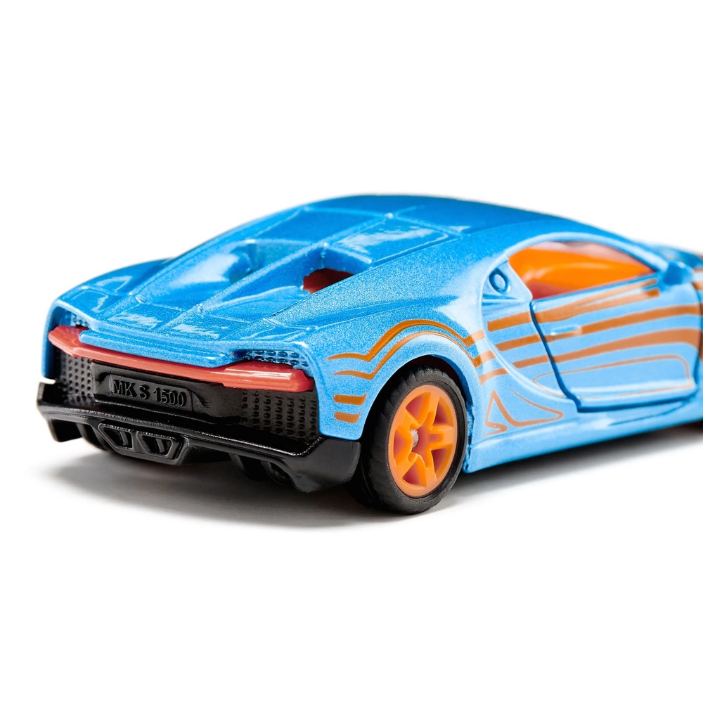 SIKU Super 1508 Bugatti Chiron | Smyths Toys Österreich