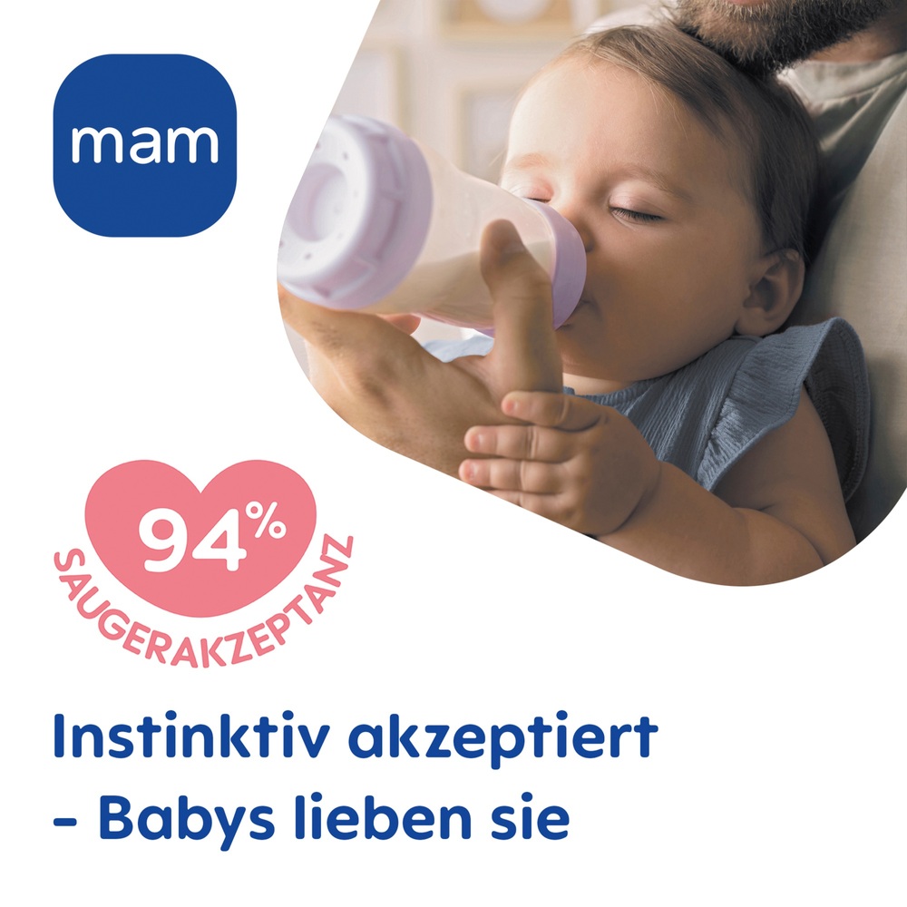 MAM Easy Start Anti-Colic Set uni | Smyths Toys Deutschland