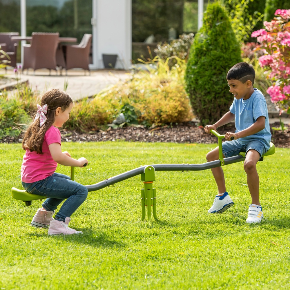 360° Wippe grün 172 cm | Smyths Toys Österreich