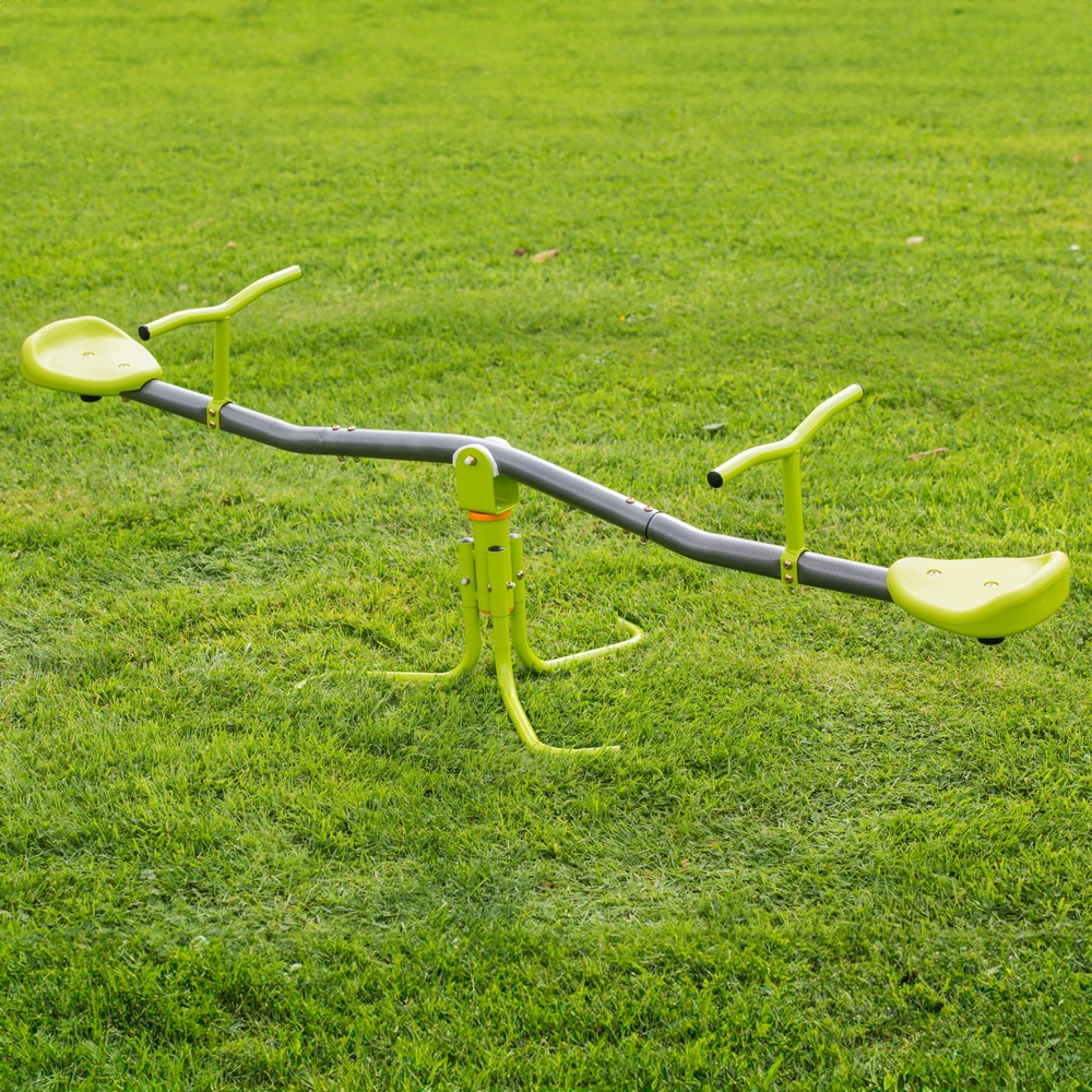 360° Wippe grün 172 cm | Smyths Toys Österreich