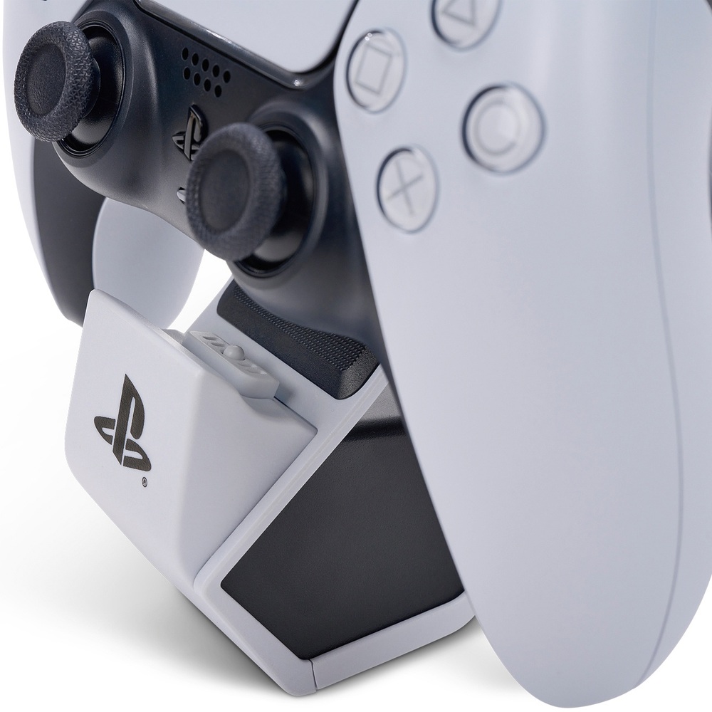 PowerA PS5 Doppelladestation für kabellose DualSense-Controller ...