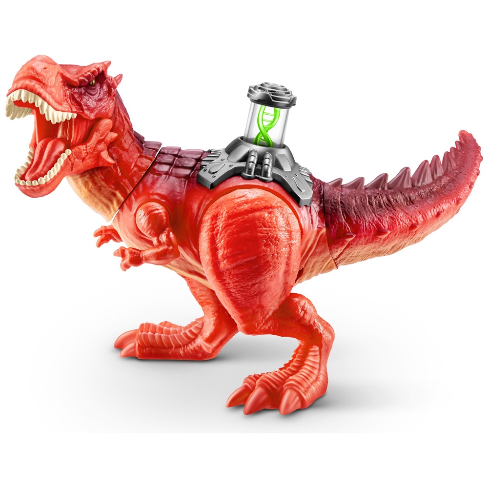 Robo Alive by ZURU Dino DNA Light-up Spine Dinosaur Assortment | Smyths ...