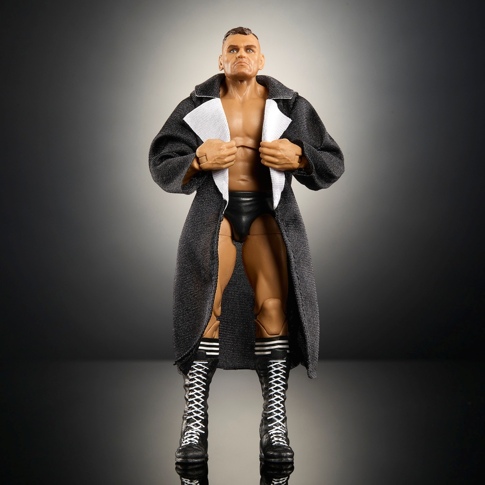 WWE Elite Collection Action Figures Greatest Hits Gunther | Smyths Toys ...