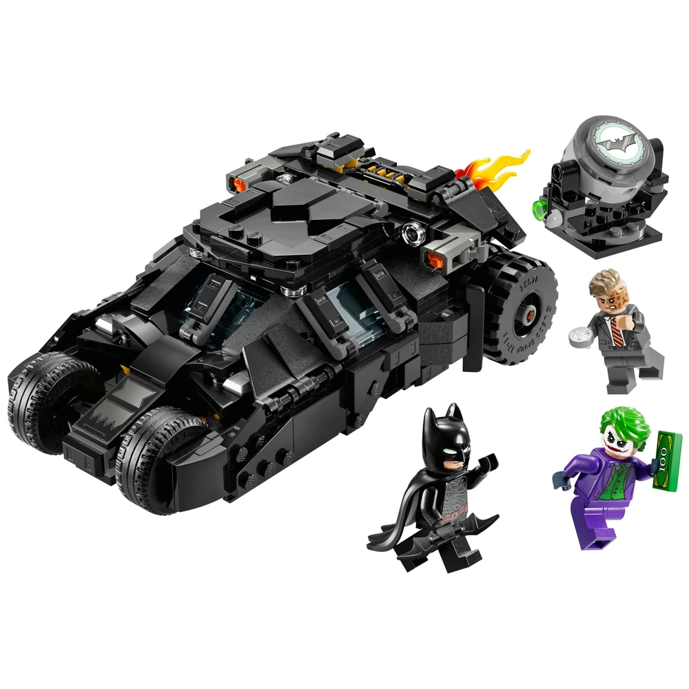 Batman Lego Sets The 5 Best LEGO Batman Sets IGN