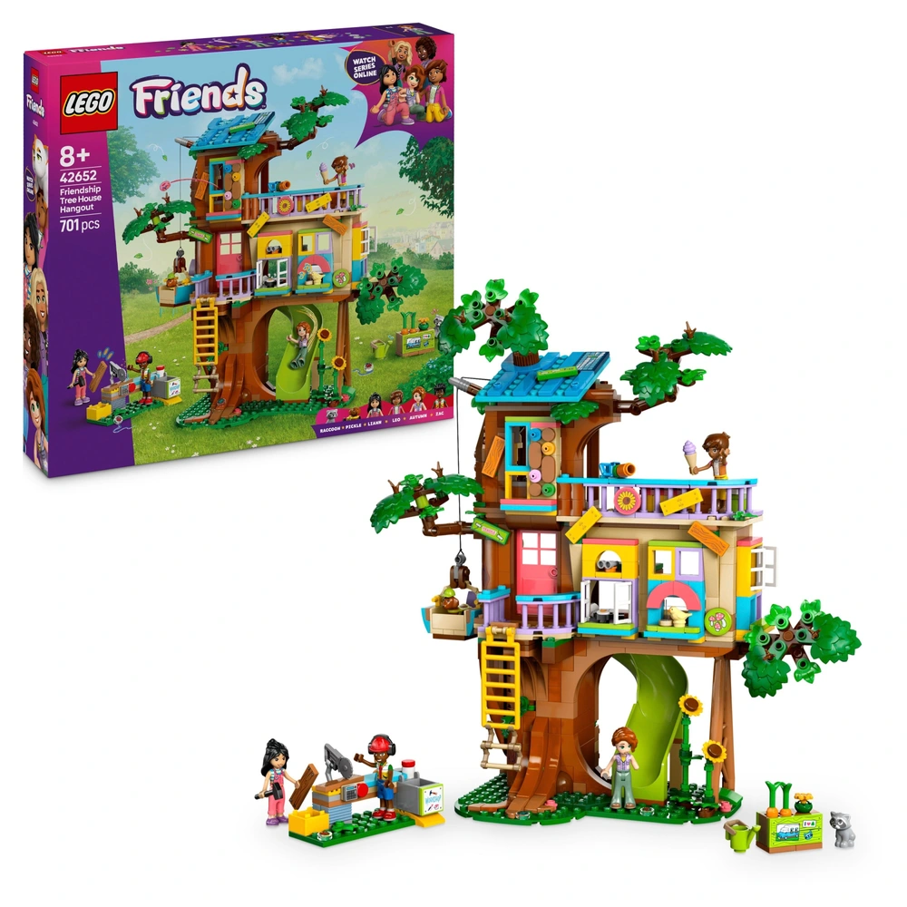 Adventure Time Lego Treehouse