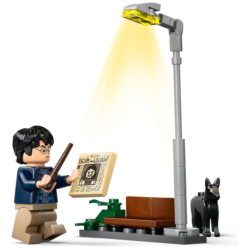 LEGO Harry Potter 76446 Knight Bus Adventure Set | Smyths Toys UK