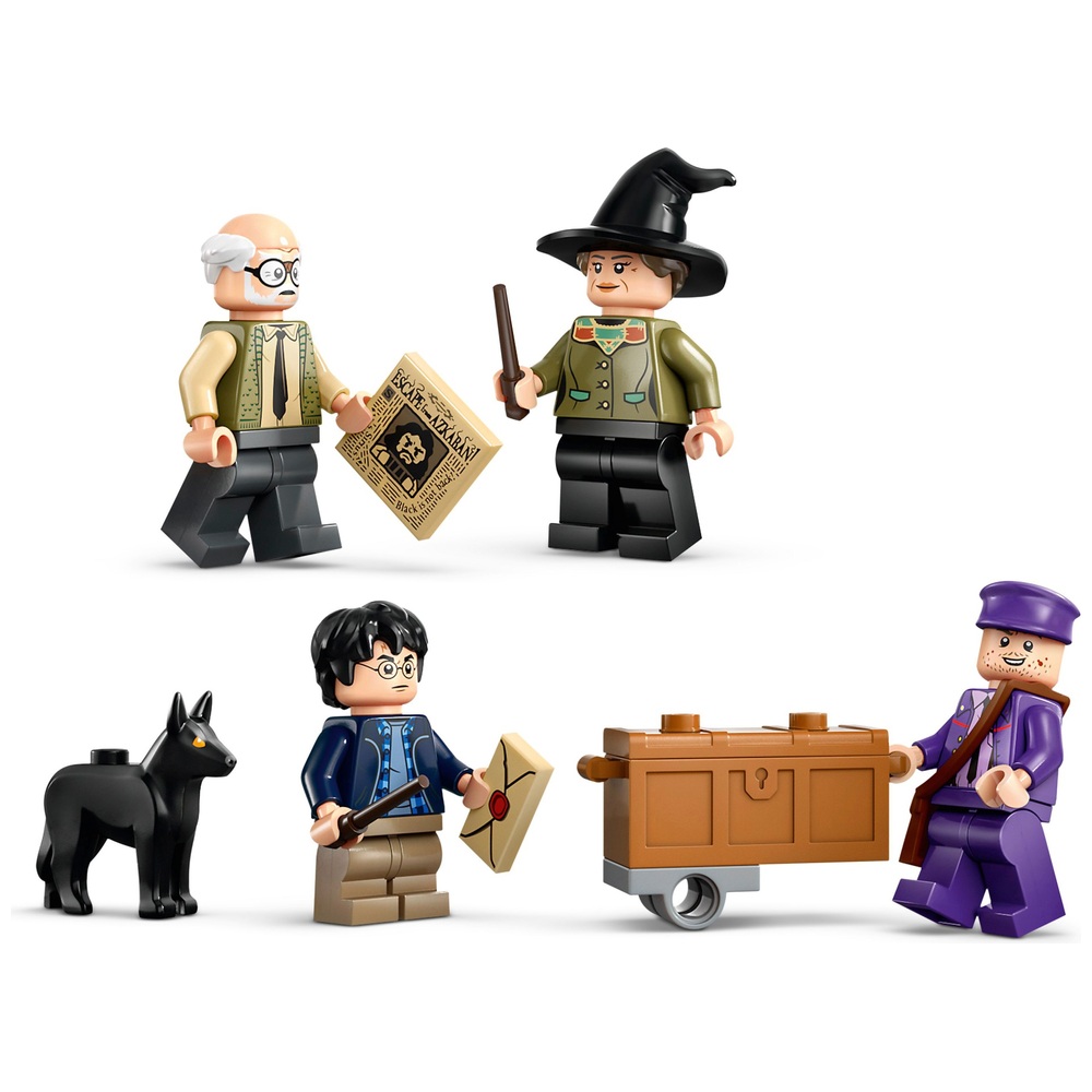 LEGO Harry Potter 76446 Knight Bus Adventure Set | Smyths Toys UK