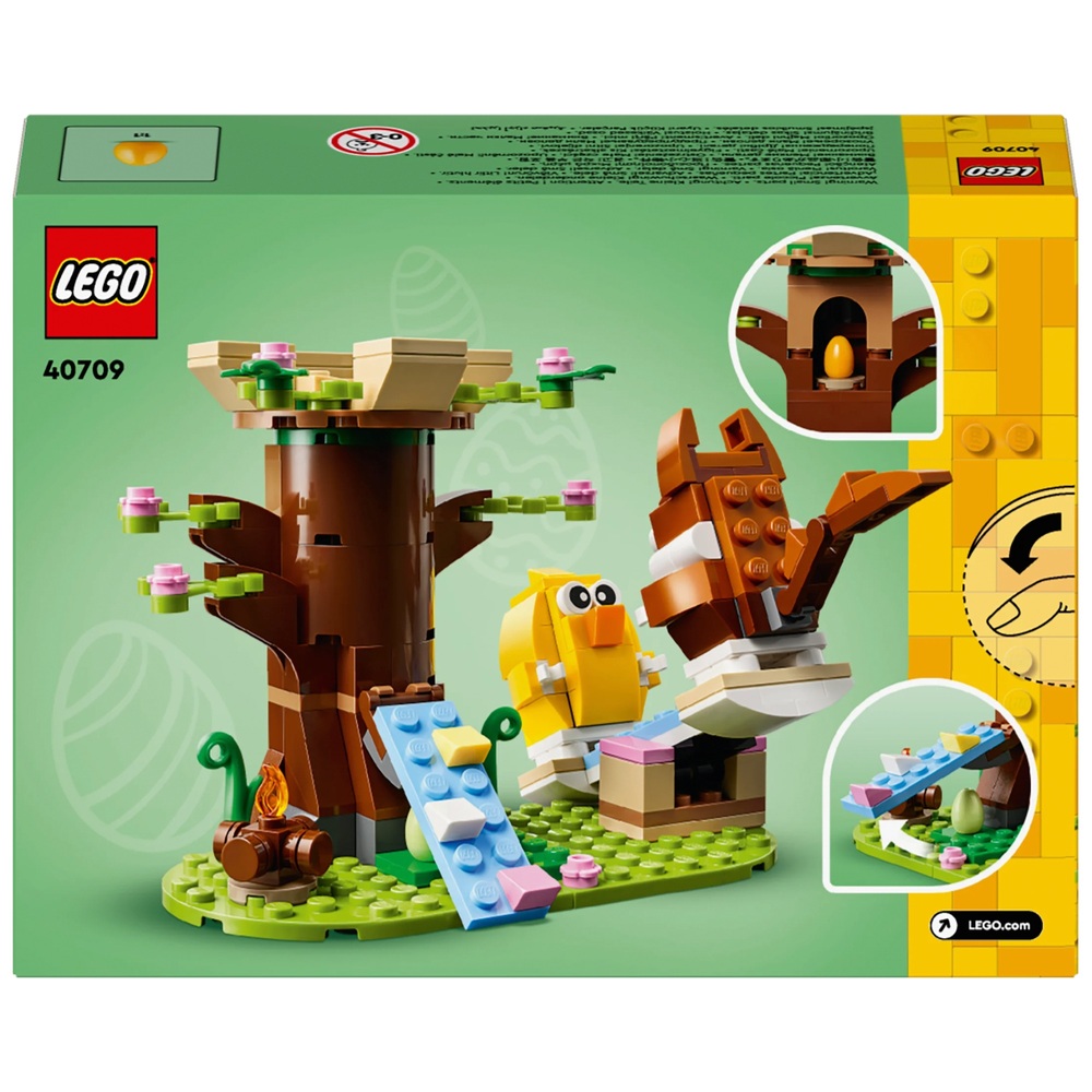 LEGO Iconic 40709 Frühlingstierspielplatz | Smyths Toys Schweiz