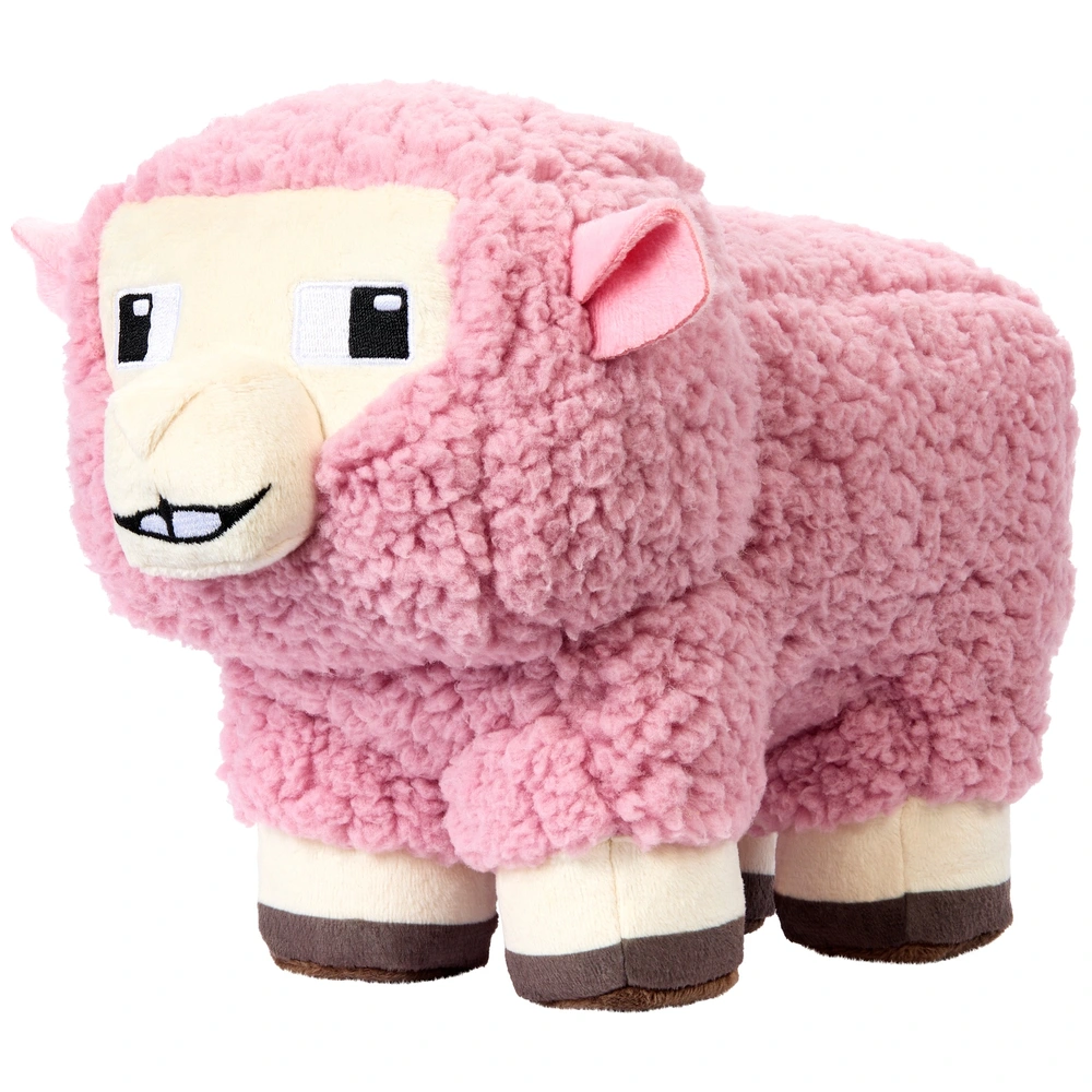 Minecraft Baby Sheep Pink Sheep – Minecraft Wiki