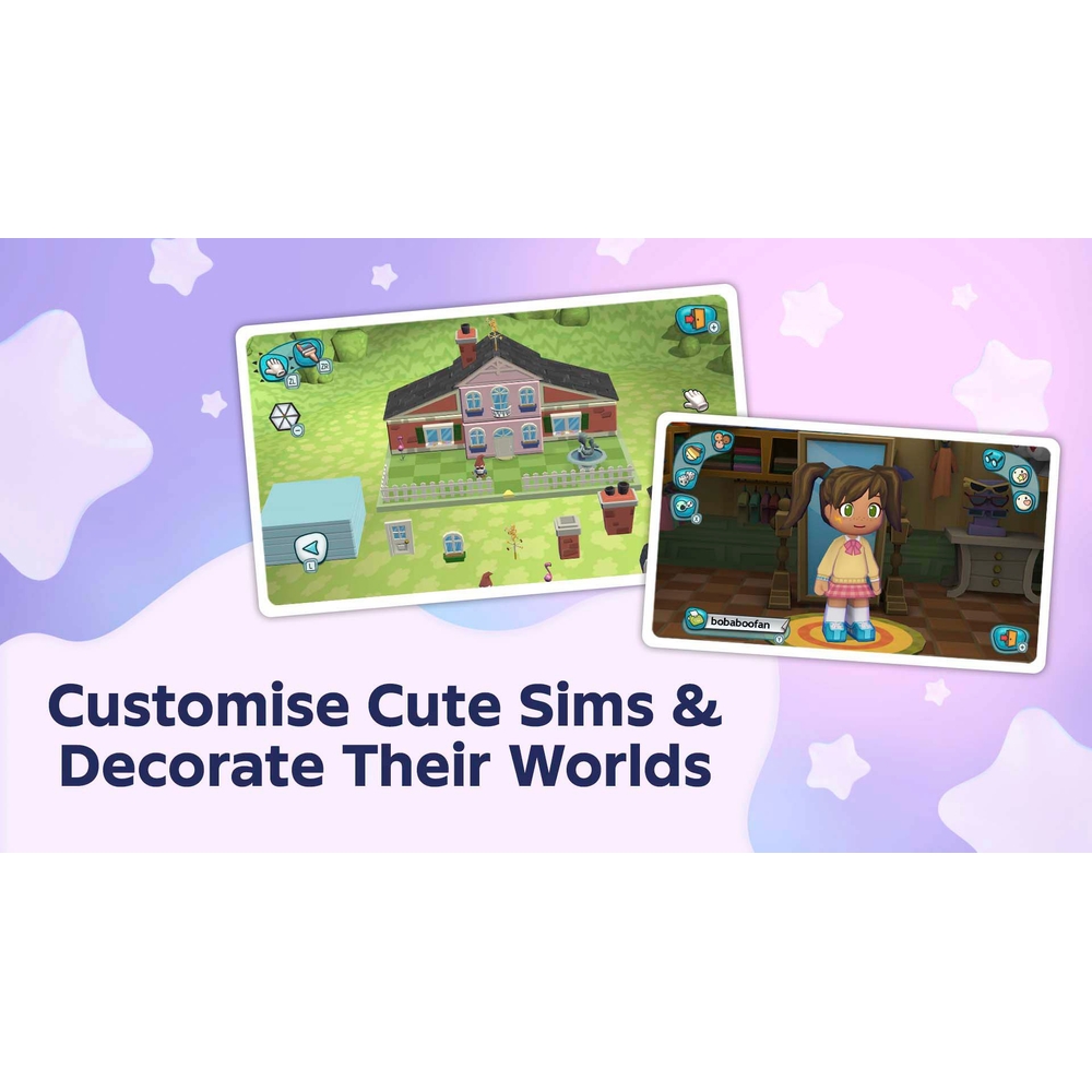 MySims: Cozy Bundle Nintendo Switch | Smyths Toys UK