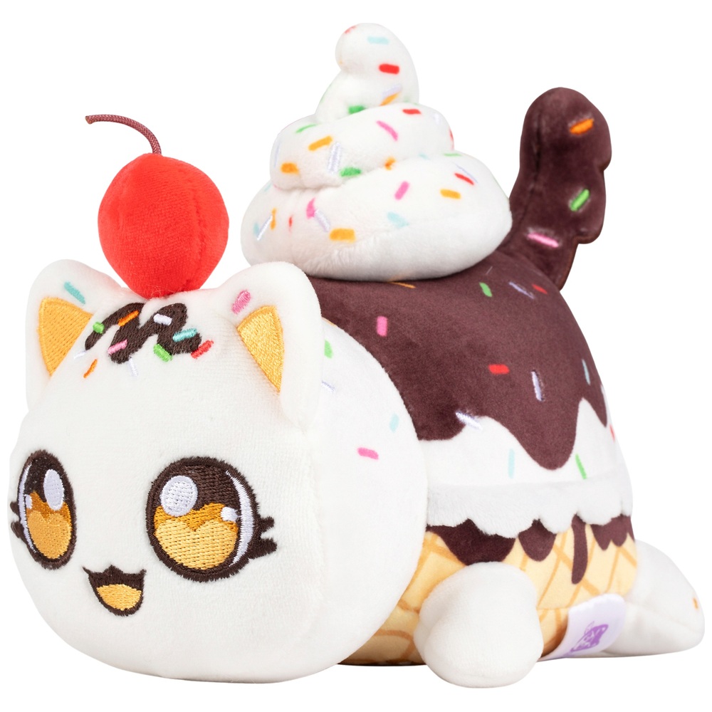 Aphmau MeeMeows Mystery Plush Aphmau & Friends Ice Cream Assortment ...