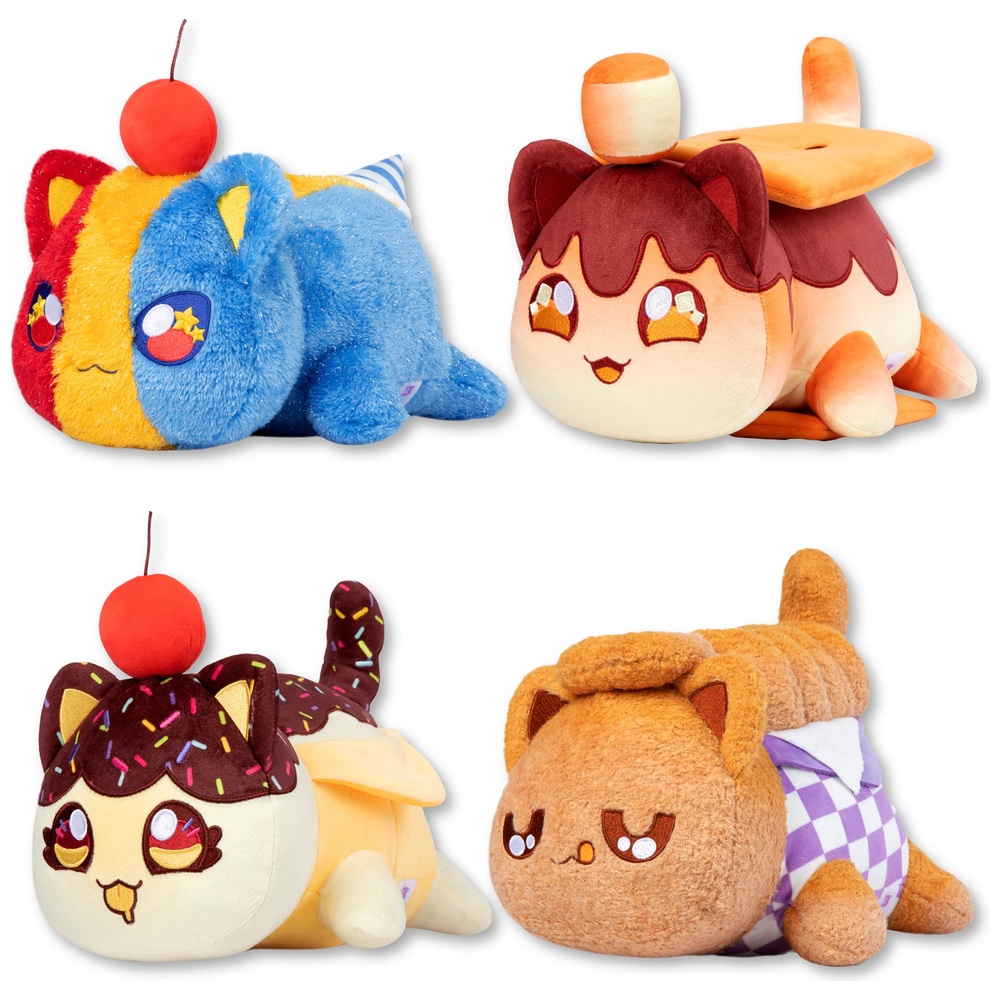 Aphmau MeeMeows Mystery Plush Carnival Treats Assortment | Smyths Toys UK