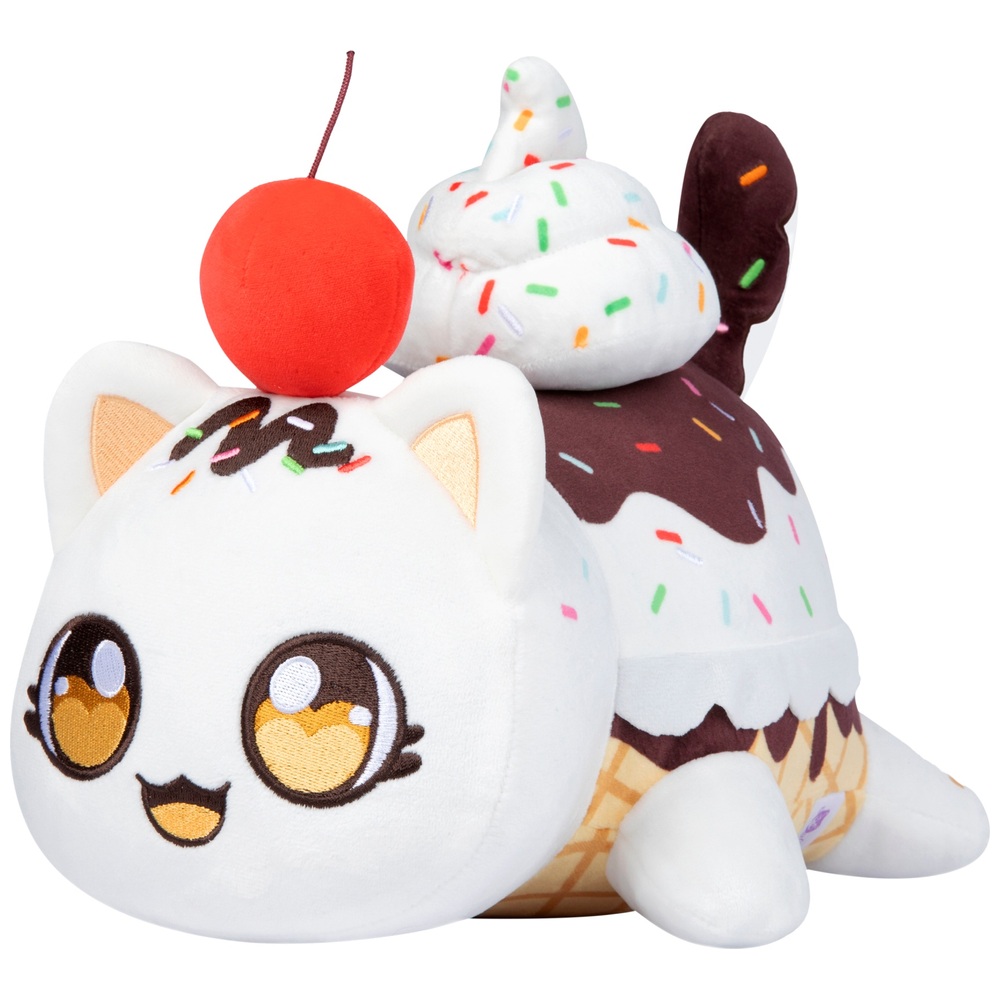 Aphmau MeeMeows Mystery Plush Aphmau & Friends Ice Cream 28cm ...