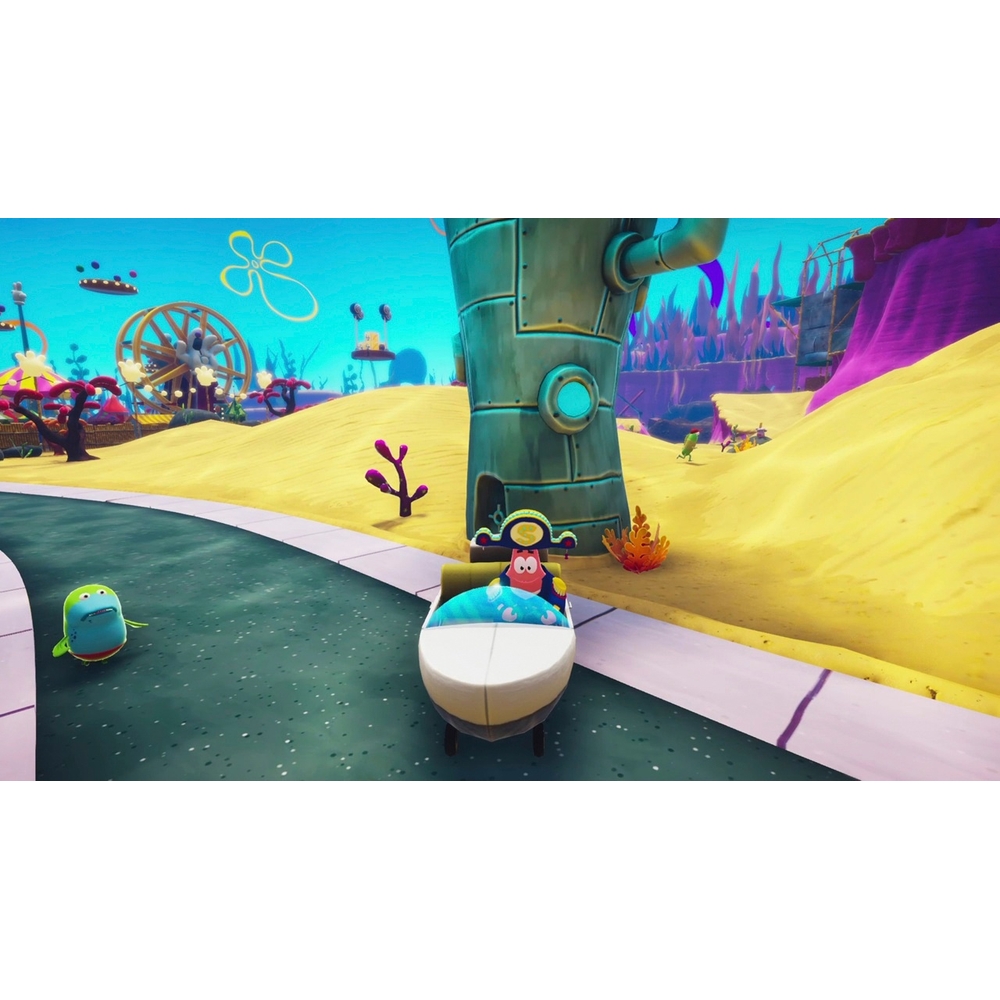 Spongebob switch store