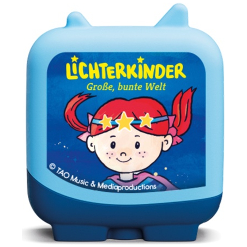 Clever Tonies Tonie Figuren Lichterkinder Lernen mit LIKI & LUMI 4er ...