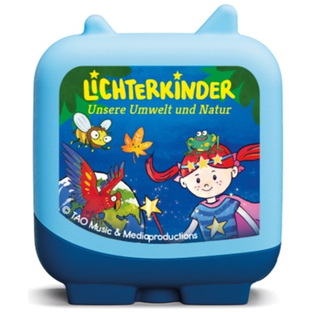 Clever Tonies Tonie Figuren Lichterkinder Lernen mit LIKI & LUMI 4er ...