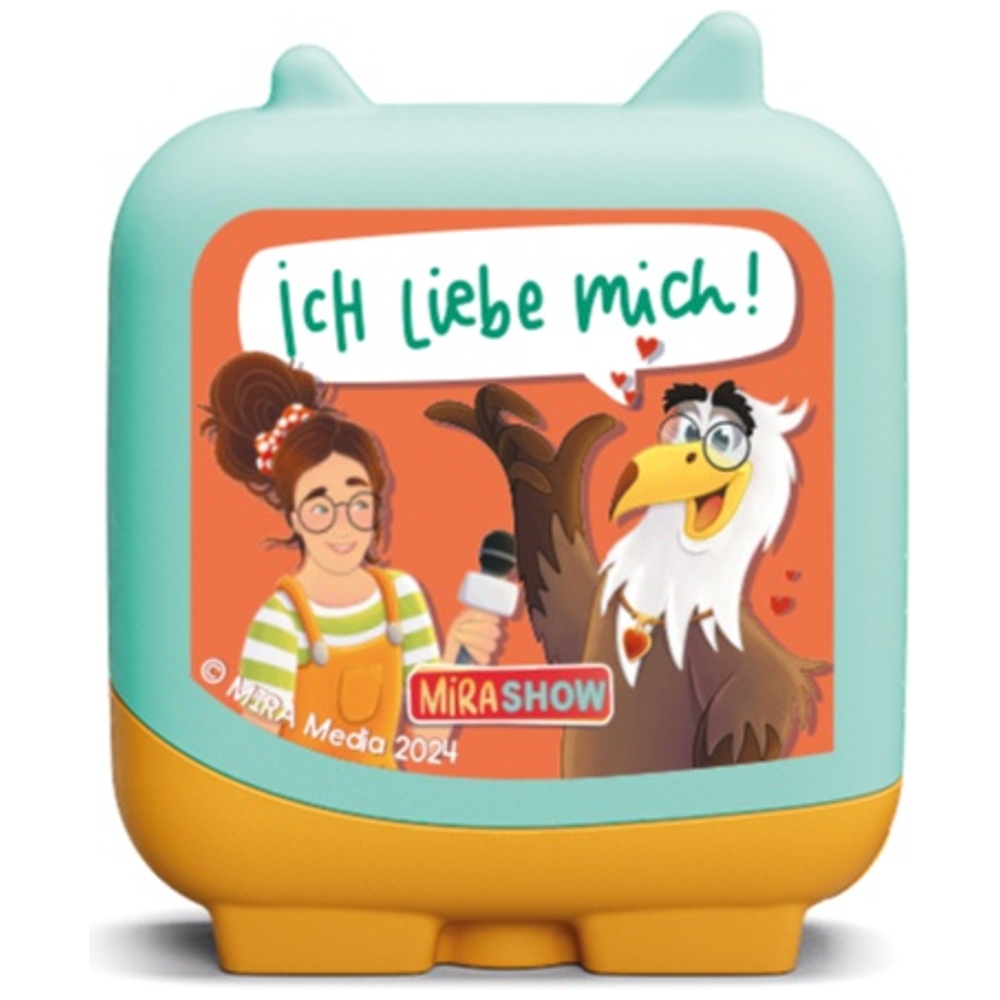 Clever Tonies - Tonie Figuren Mira und das fliegende Haus 4er-Set ...