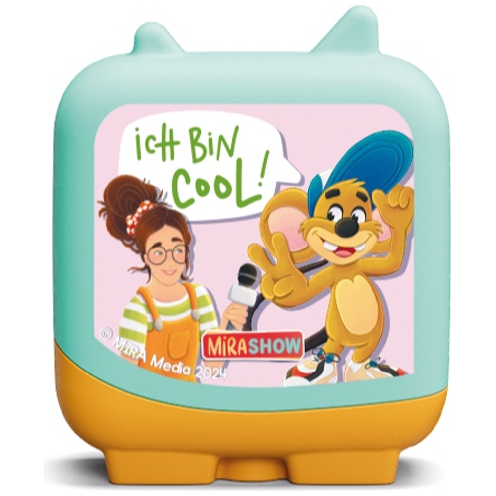 Clever Tonies - Tonie Figuren Mira und das fliegende Haus 4er-Set ...