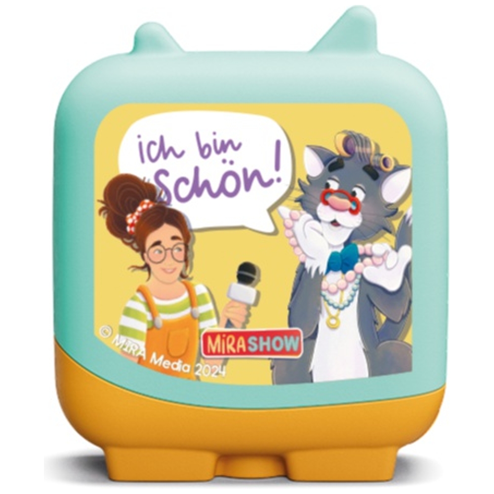 Clever Tonies - Tonie Figuren Mira und das fliegende Haus 4er-Set ...