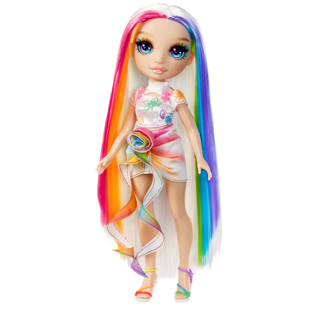 Rainbow High Doll Hair Chalk & Style Amaya | Smyths Toys UK