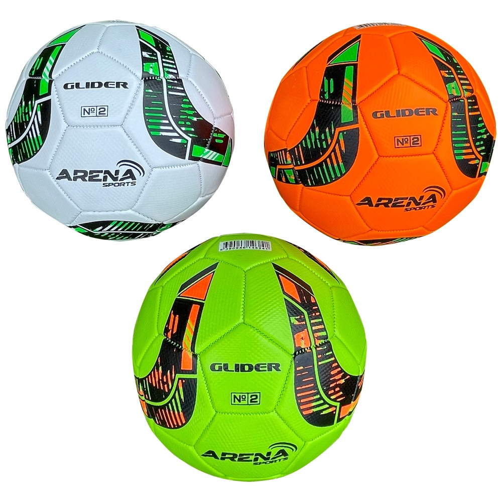 Arena Sports Size 2 Football Glider Assortment | Smyths Toys Ireland