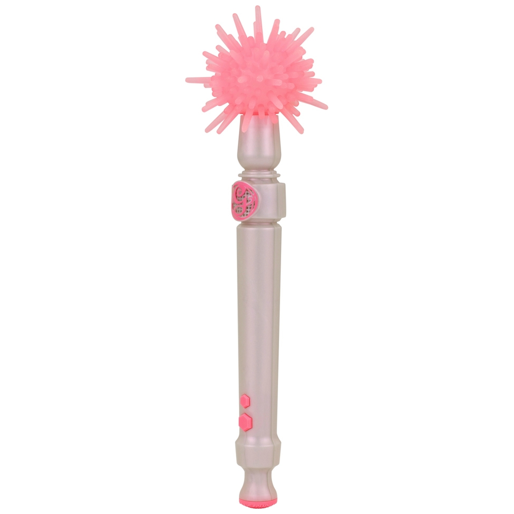 Wicked Glinda's Sing-Along Microphone Wand | Smyths Toys UK