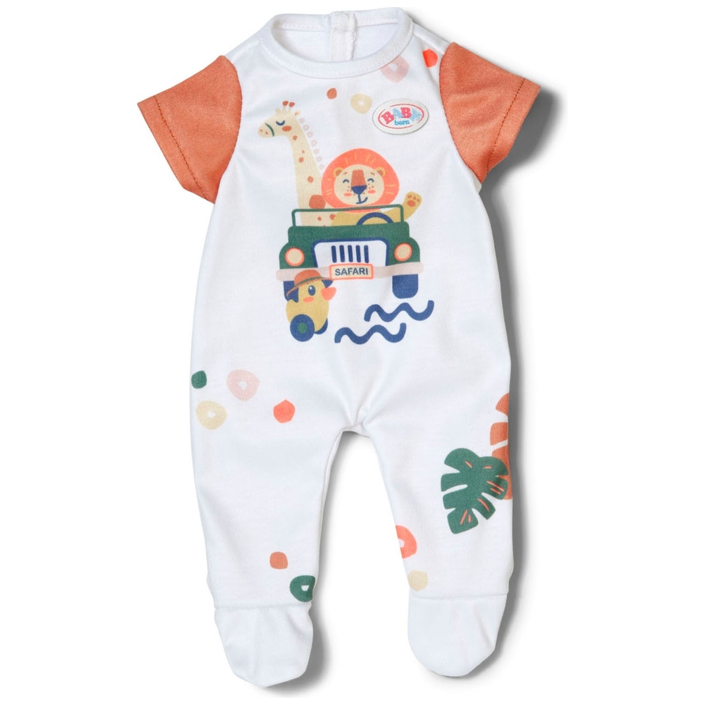 BABY born Strampler Dschungel 36 cm | Smyths Toys Schweiz