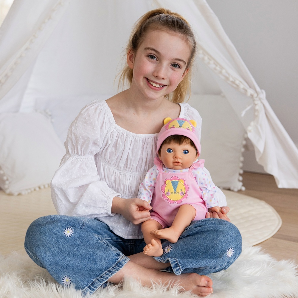 Tiny Treasures Outfit Roarsome Lion Smyths Toys Uk