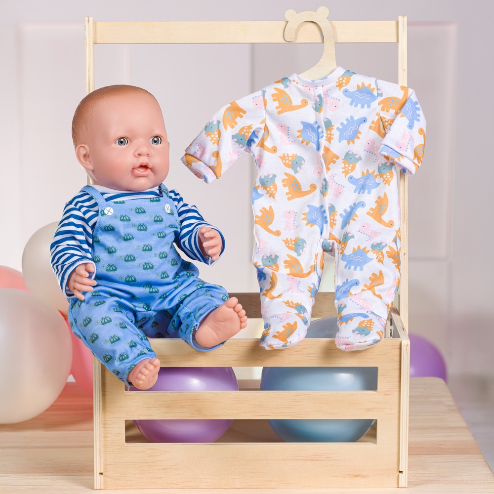 Ivy & Lily Outfit 2er Set Blau | Smyths Toys Österreich