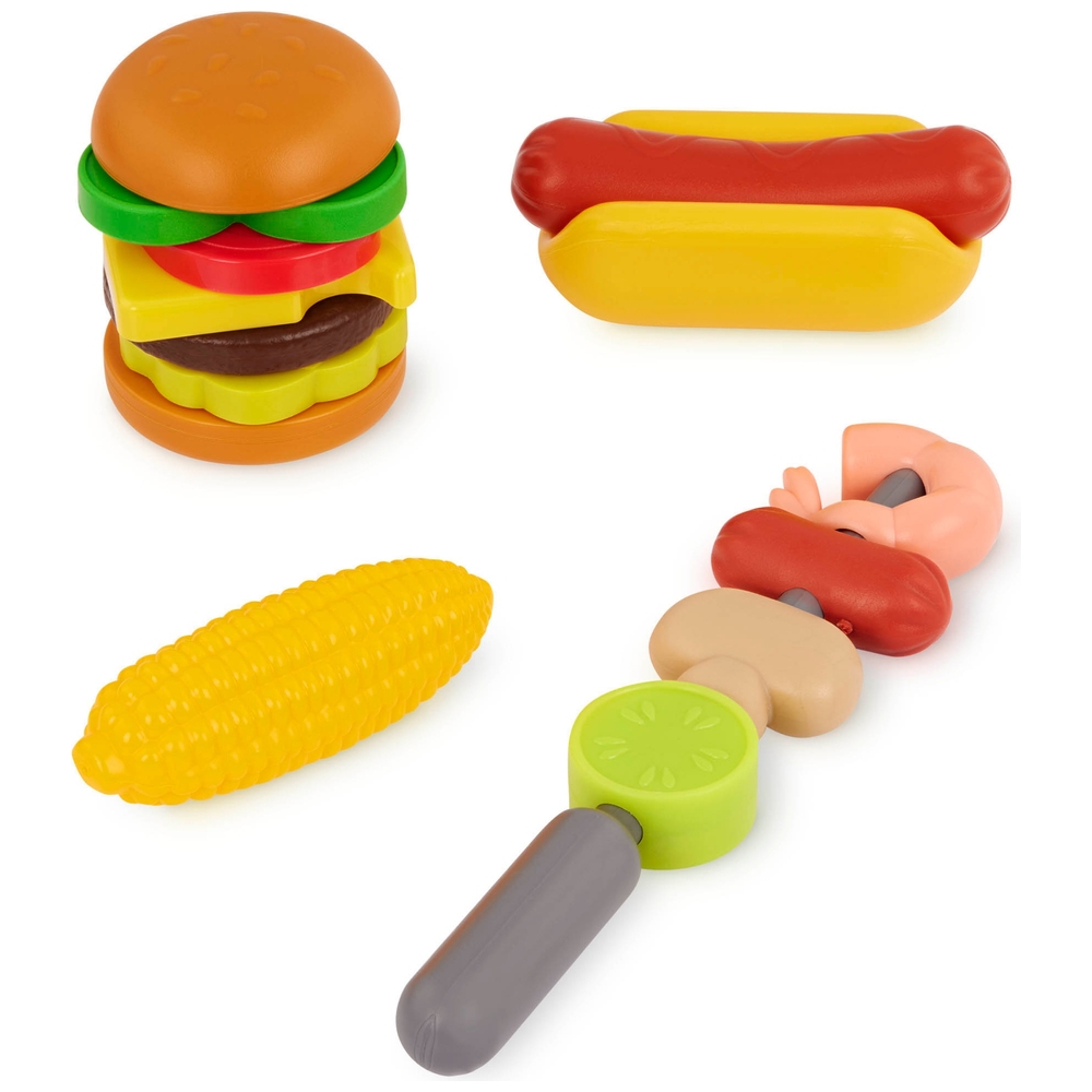 Battat Cook n Go BBQ Set