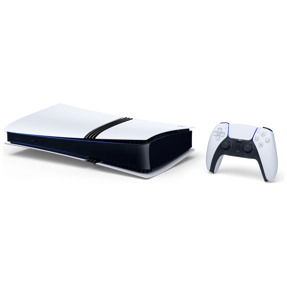 PlayStation 5 Pro Console Digital Edition Slim | Smyths Toys UK