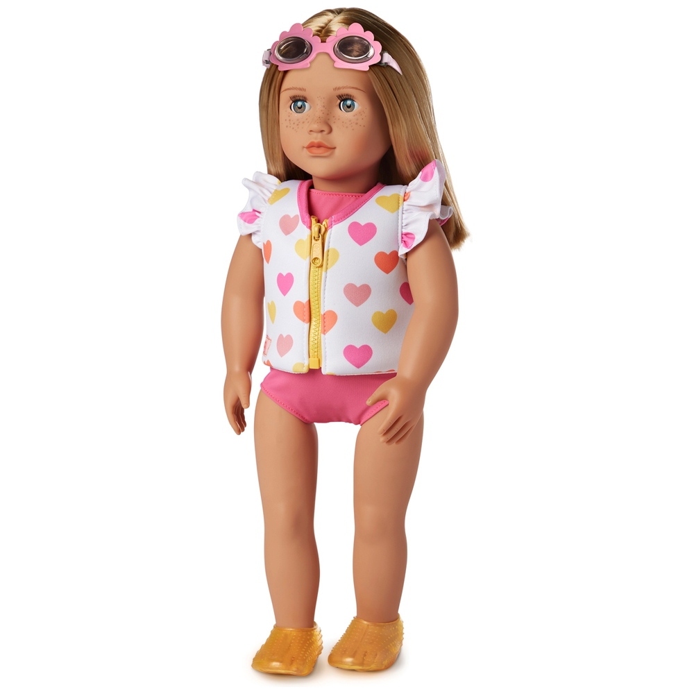 Our Generation Clothes Love to Swim Outfit | Smyths Toys Ireland