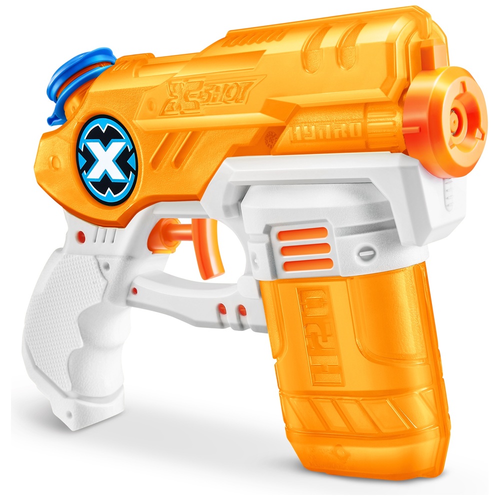 XSHOT Stealth Soaker Wasserpistolen 4er Set | Smyths Toys Österreich